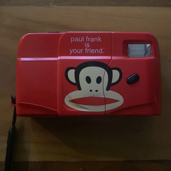 Paul Frank | Art | Call Frank Julius Camera | Poshmark
